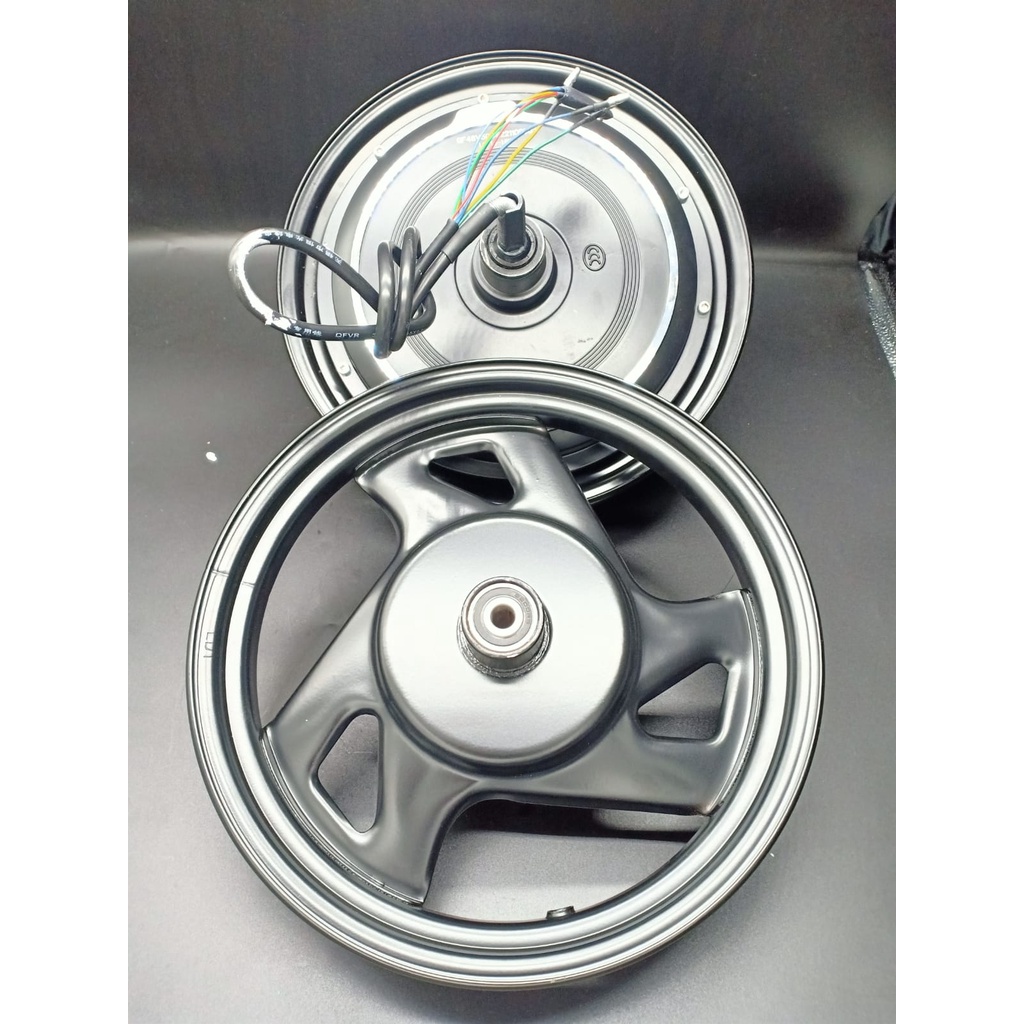 Jual Dinamo Sepeda Listrik - Velg Sepeda Listrik | Shopee Indonesia