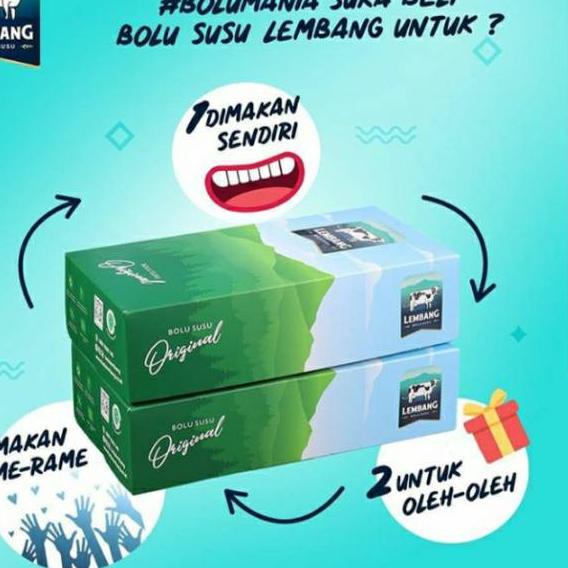 Jual STAR BRANDS Paket bolu susu lembang BSL dan kue balur Balok Lumer ...
