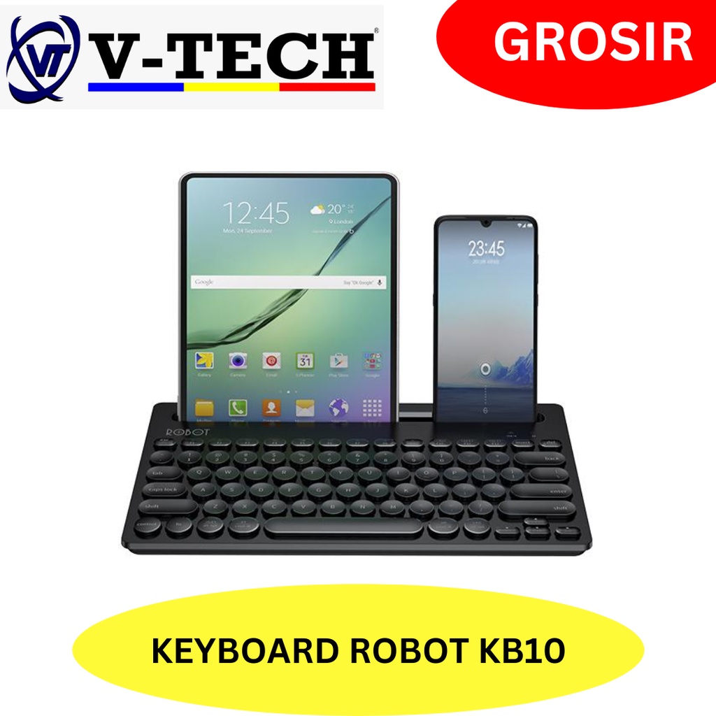 Jual KEYBOARD ROBOT KB10 | Shopee Indonesia