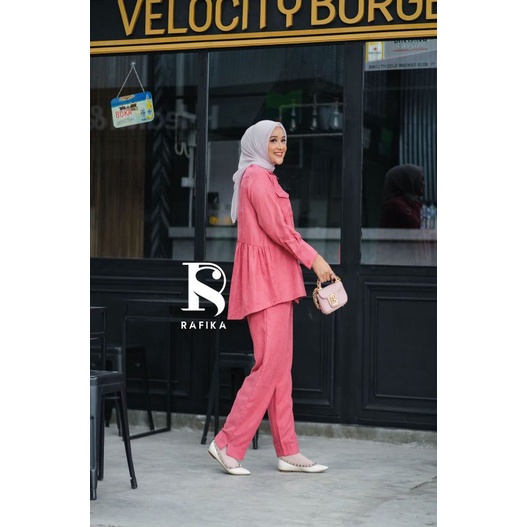 Jual MUTHIA SET by Rafika Store | Shopee Indonesia