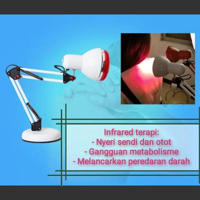 Jual Lampu fisioterapi Infrared lampu terapi infra merah | Shopee Indonesia