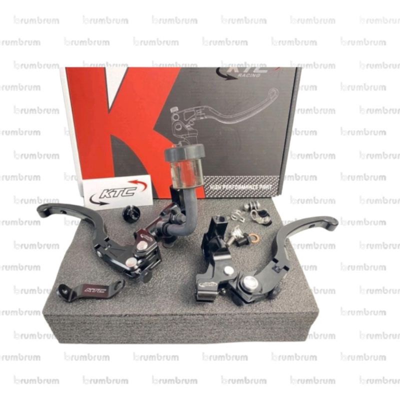 Jual MASTER REM KTC TABUNG CNC UP 105 ( KANAN TABUNG / KIRI KOPLING ) | Shopee Indonesia