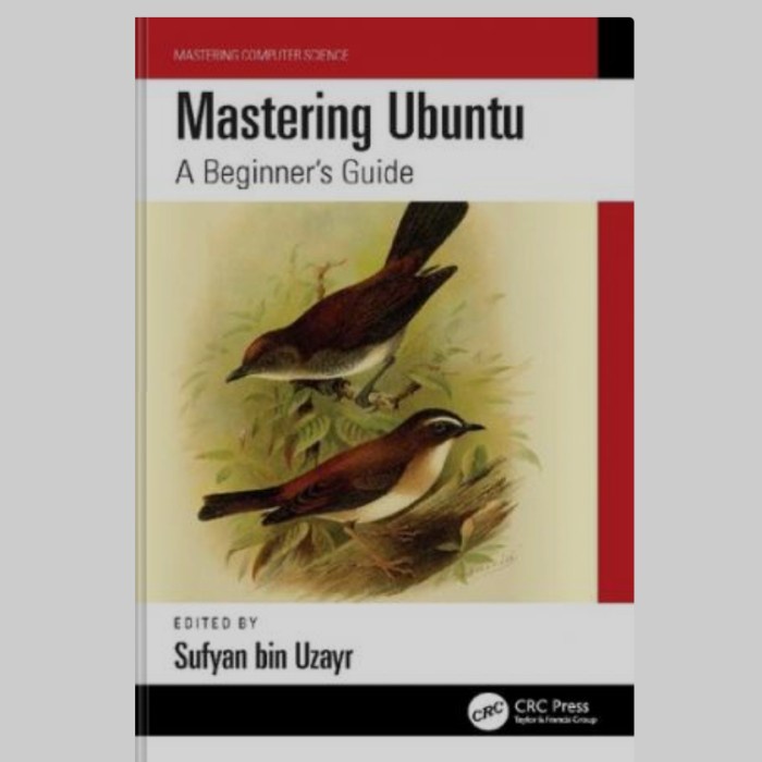 Jual Buku Mastering Ubuntu: A Beginner's Guide | Shopee Indonesia Jual Buku Mastering Ubuntu: A Beginner's Guide | Shopee Indonesia