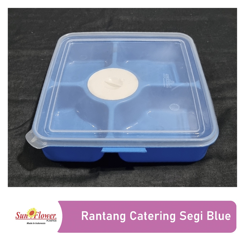 Jual Rantang Catering plastik / Rantang Bekal / Rantang Bento / Rantang ...