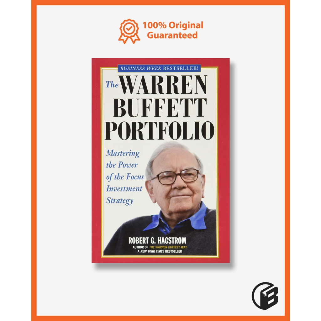 Jual Buku Import The Warren Buffett Portfolio by Robert G. Hagstrom ...