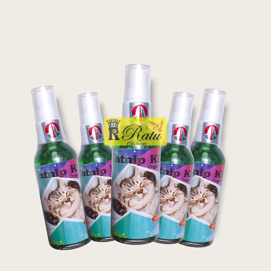 Jual Katnip kiss catnip spray penghilang stress kucing yang memikat ... Jual Katnip kiss catnip spray penghilang stress kucing yang memikat ...