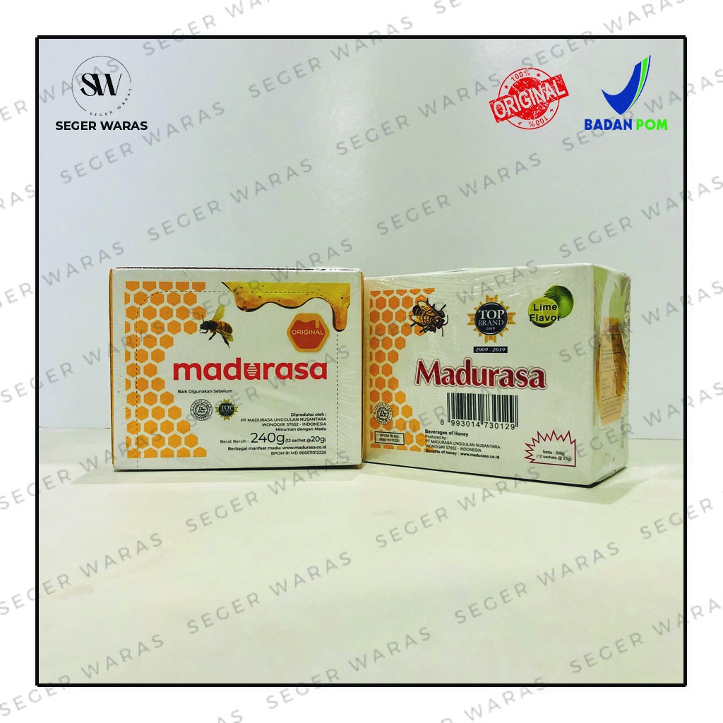 Jual MADURASA SACHET Original & Jeruk Nipis (1 box @ 12 sachet) | Shopee Indonesia