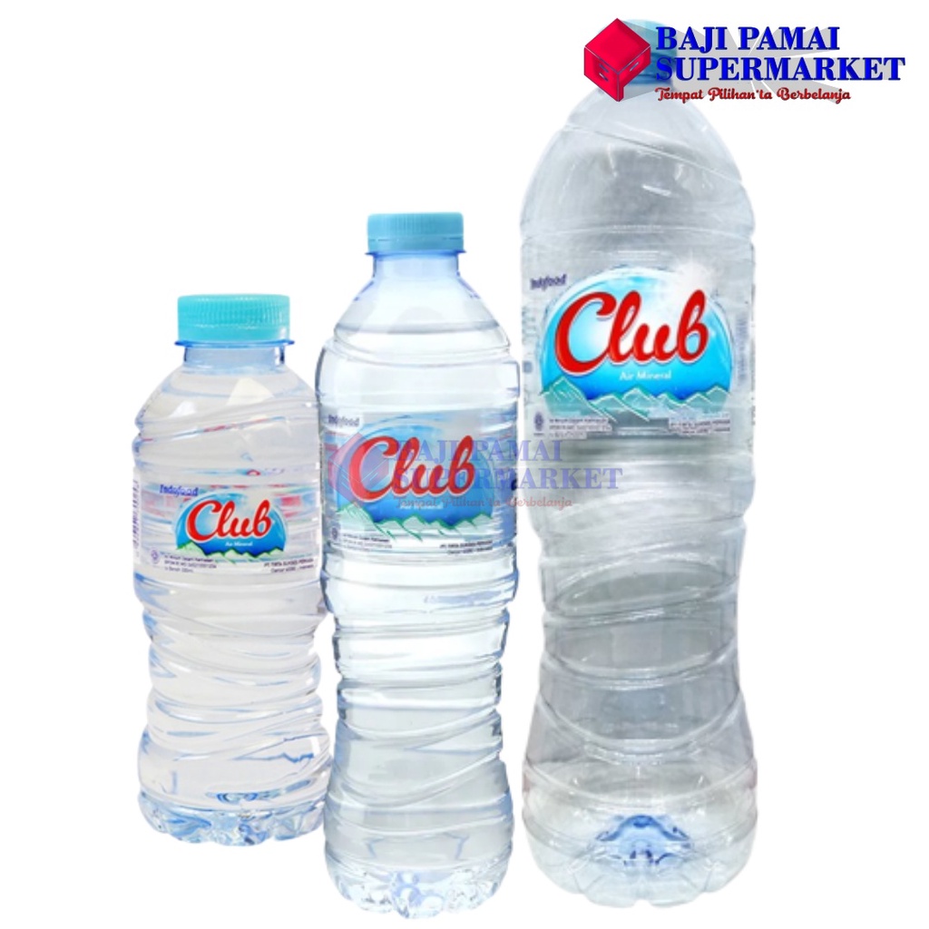 Jual Club Air Mineral | Shopee Indonesia