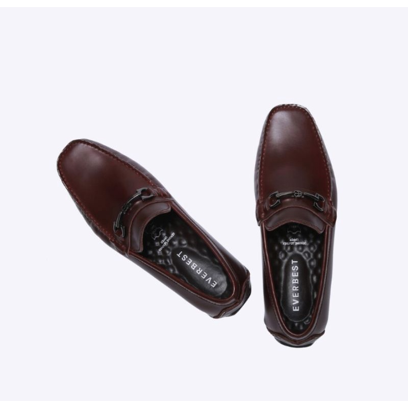 Jual Sepatu Pria Loafer EVERBEST ORIGINAL ( Mack ) | Shopee Indonesia