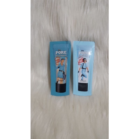 Jual Benefit the Porefessional Face Primer sample sachet 1ml | Shopee ...