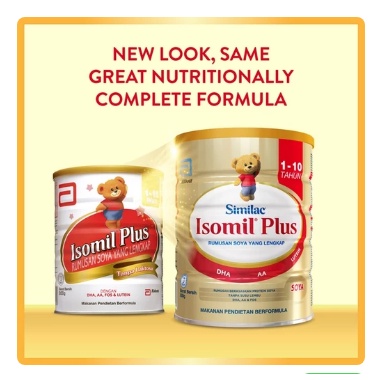 Jual ISOMIL PLUS ADVANCED SOYA HEMAT ISOMIL PLUS ADVANCED SOYA | Shopee ...