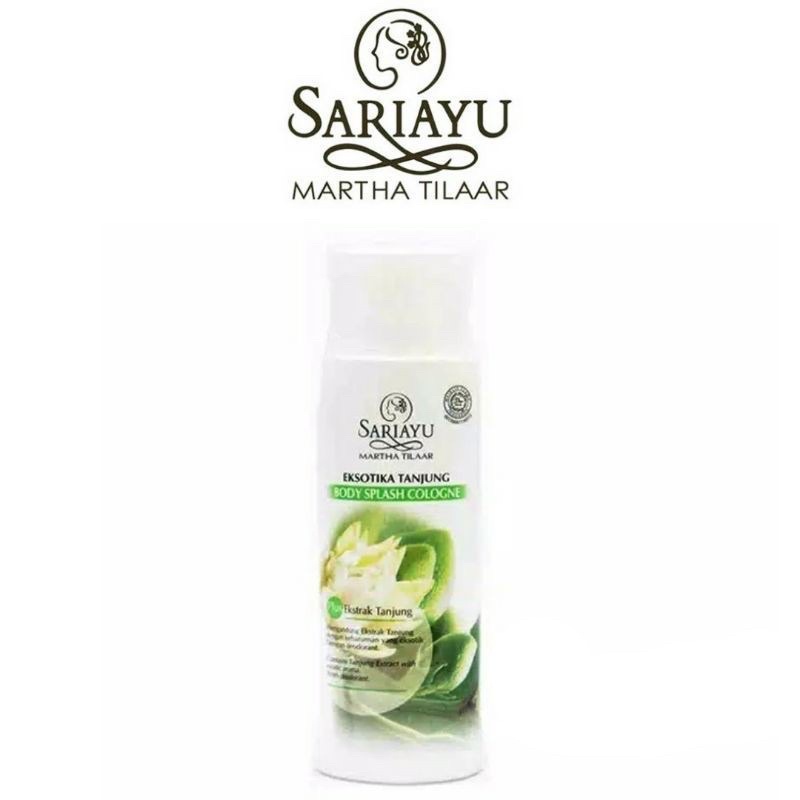Jual Sari Ayu Cologne Tanjung (KEMASAN BARU) | Shopee Indonesia