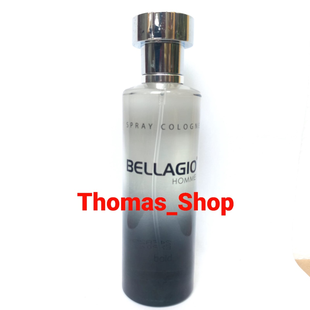 Jual Bellagio Spray Cologne 100ml | Parfum Bellagio Cologne 100ml ...