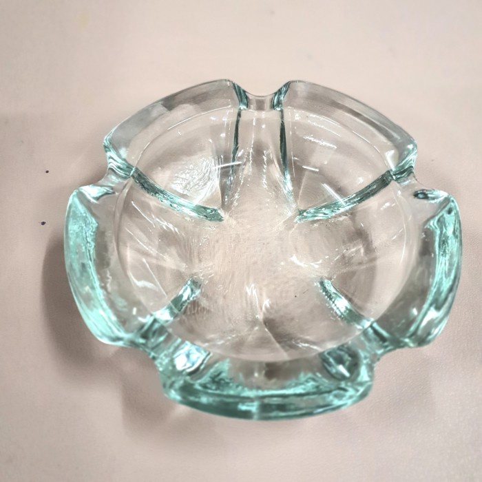 Jual Asbak Rokok Kaca Ashtray AT-5 SG | Shopee Indonesia