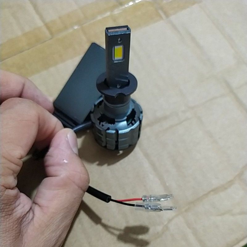 Jual LAMPU LED 3 WARNA SUPER TERANG DAN FOKUS. GARANSI 1 TAHUN. READY ...