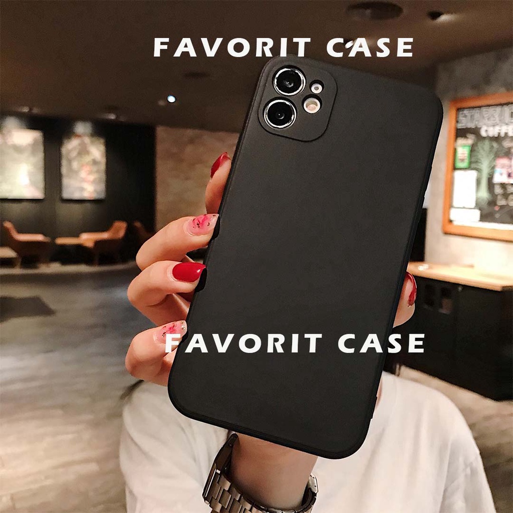 Jual Square Edge Samsung S10 S20 S21 S22 S23 S24 FE PLUS ULTRA Ultra Soft Case Silikon Casing ...