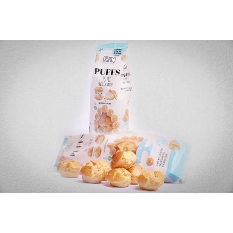 Jual CRISPICO LITTLE SNACKS PUFFS | Shopee Indonesia