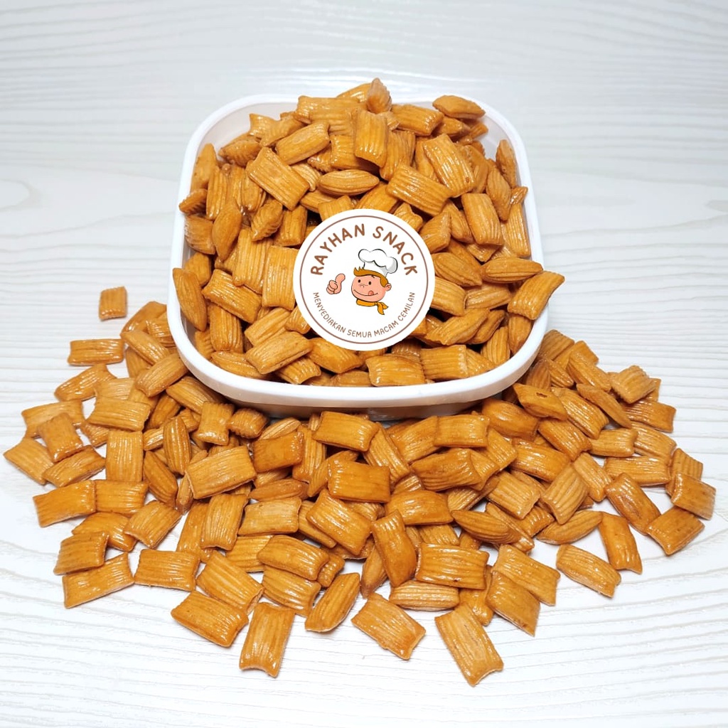 Jual Snack Pang Pang 250gr / Jajanan Jadul Pangpang Manis Kiloan ...