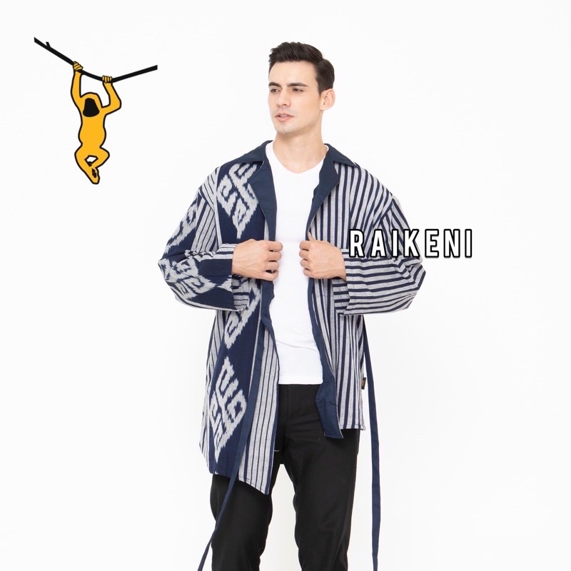Jual RAIKENI Kimono Designer | Kimono Tradisional | Outer Traditional ...