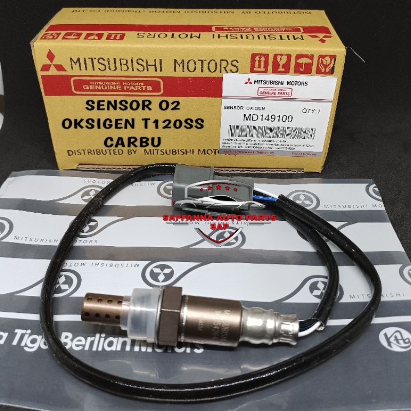 Jual SENSOR OKSIGEN SENSOR O2 KENALPOT COLT T120SS INJEKSI OEM ... Jual SENSOR OKSIGEN SENSOR O2 KENALPOT COLT T120SS INJEKSI OEM ...