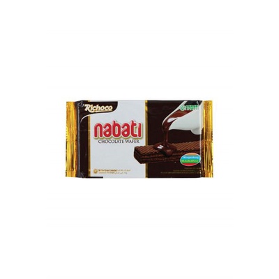 Jual Nabati wafer coklat 75g | Shopee Indonesia