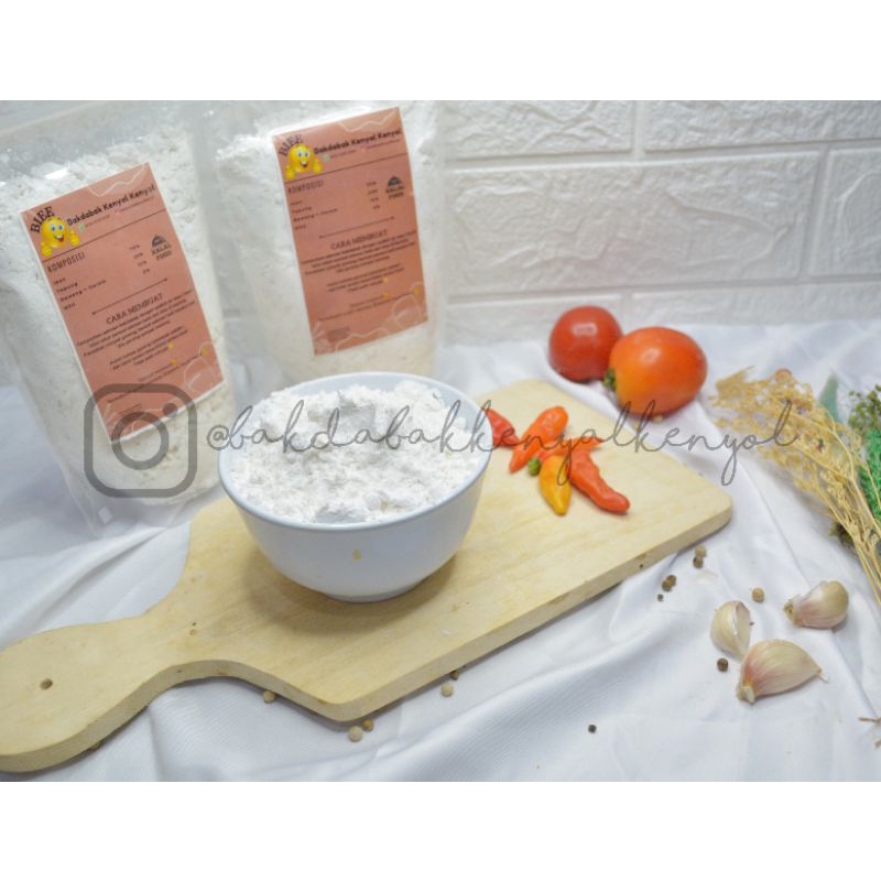 Jual BAKDABAK KENYAL KENYOL | Shopee Indonesia