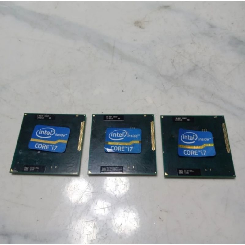 Jual Prosesor Laptop i7 Prosesor i7 Processor i7 Prosesor Core i7 ...