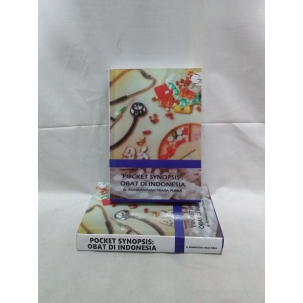 Jual POCKET SYNOPSIS OBAT DI INDONESIA | Shopee Indonesia