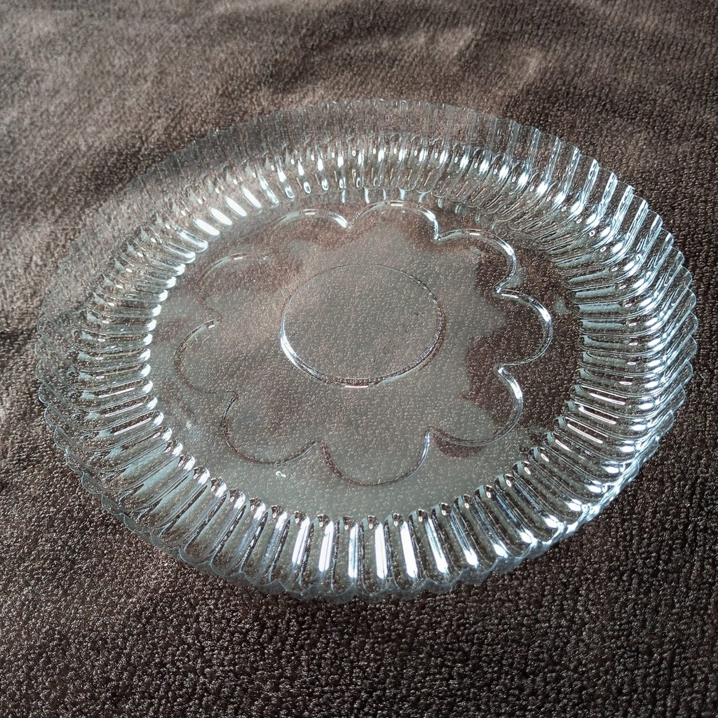 Jual 18x2cm - Mika Alas Puding Bulat /Tatakan Puding Bulat ukuran 18 cm ...