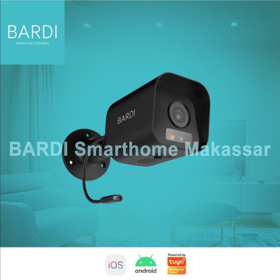 Jual BARDI Smart IP Camera CCTV Outdoor Static Wifi (Lite Version ...