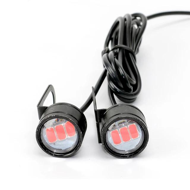 Jual Lampu Led Mata Elang Kedip Strobo 3 Mode Led Eagle Eye Strobo | Shopee Indonesia