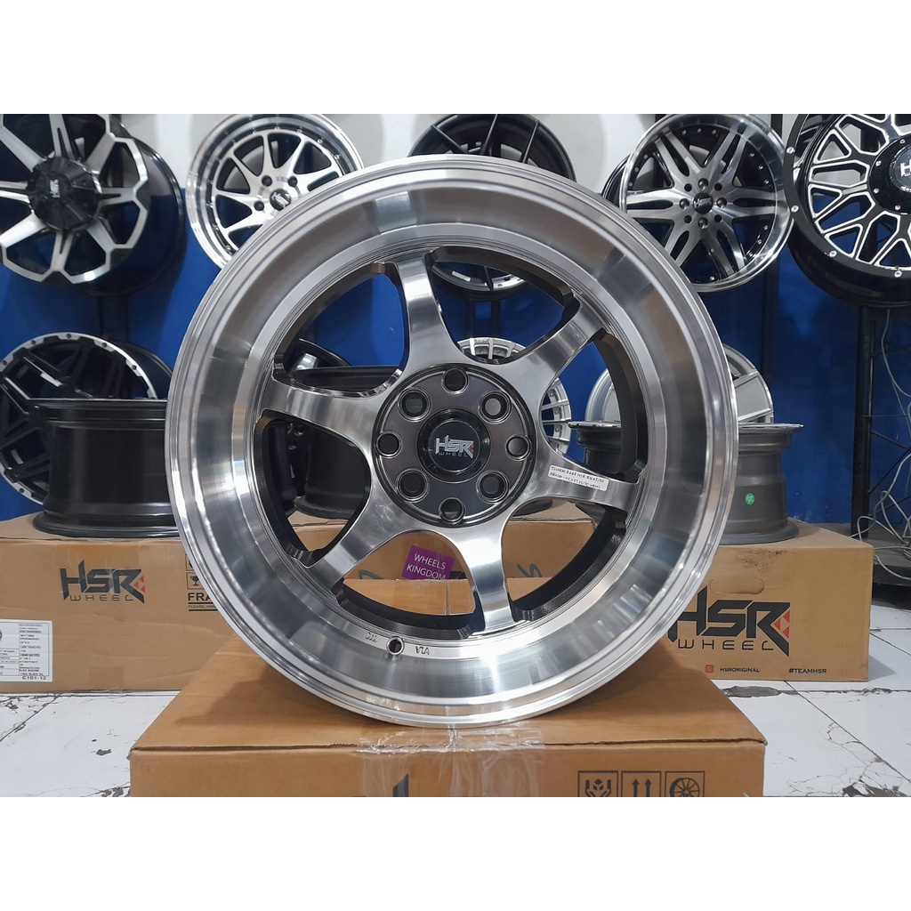Jual velg celong ring 16 hstr tsurai lebar 7/85 velg avanza livina jazz mobilio | Shopee Indonesia