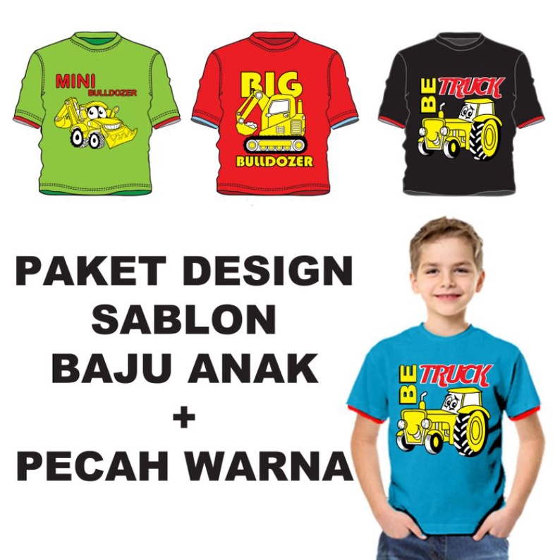 Jual Paket Desain Sablon Kaos ukuran A3 | Desain sablon kaos anak ... Jual Paket Desain Sablon Kaos ukuran A3 | Desain sablon kaos anak ...