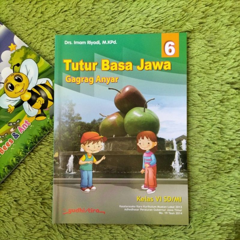 Jual ORIGINAL BUKU TUTUR BASA JAWA GAGRAG ANYAR KIRTYA BASA BAHASA JAWA ... Jual ORIGINAL BUKU TUTUR BASA JAWA GAGRAG ANYAR KIRTYA BASA BAHASA JAWA ...