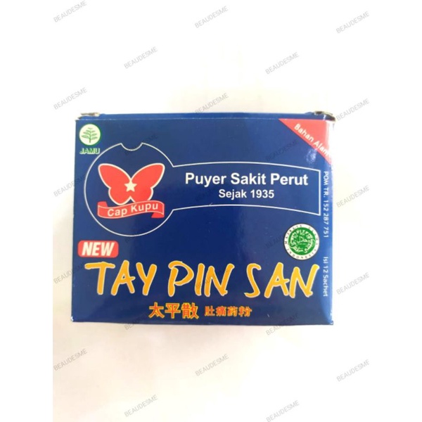 Jual tay pin san / obat sakit perit | Shopee Indonesia