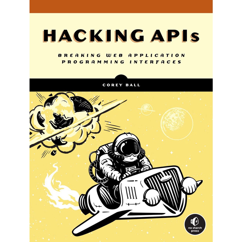 Jual Hacking APIs: breaking web application programming interface | Shopee Indonesia