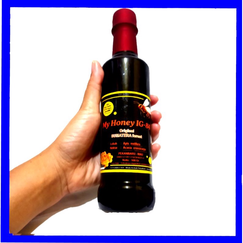 Jual madu murni lebah sumatera asli | Shopee Indonesia