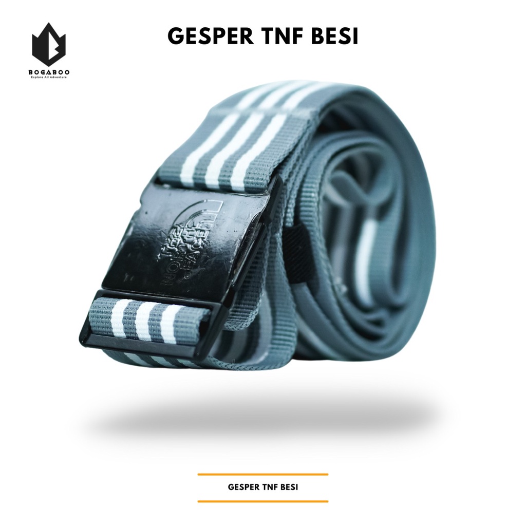 Jual Sabuk Kepala Besi -Belt - Sabuk Outdoor - Ikat Pinggang Pria ...