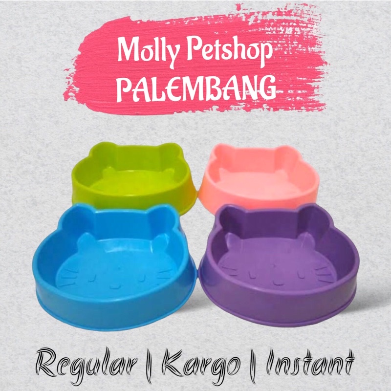 Jual Tempat Makan Kucing Motif Hello Kitty | Shopee Indonesia