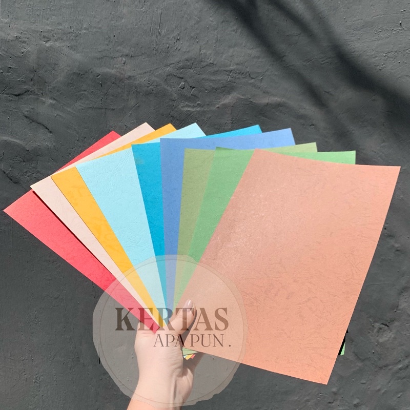 Jual Kertas Karton Buffalo Bufalo F4 200 Gram / Karton Tekstur High ...