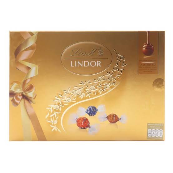 Jual LINDT LINDOR ASSORTED GIFT BOX 169gr | Shopee Indonesia