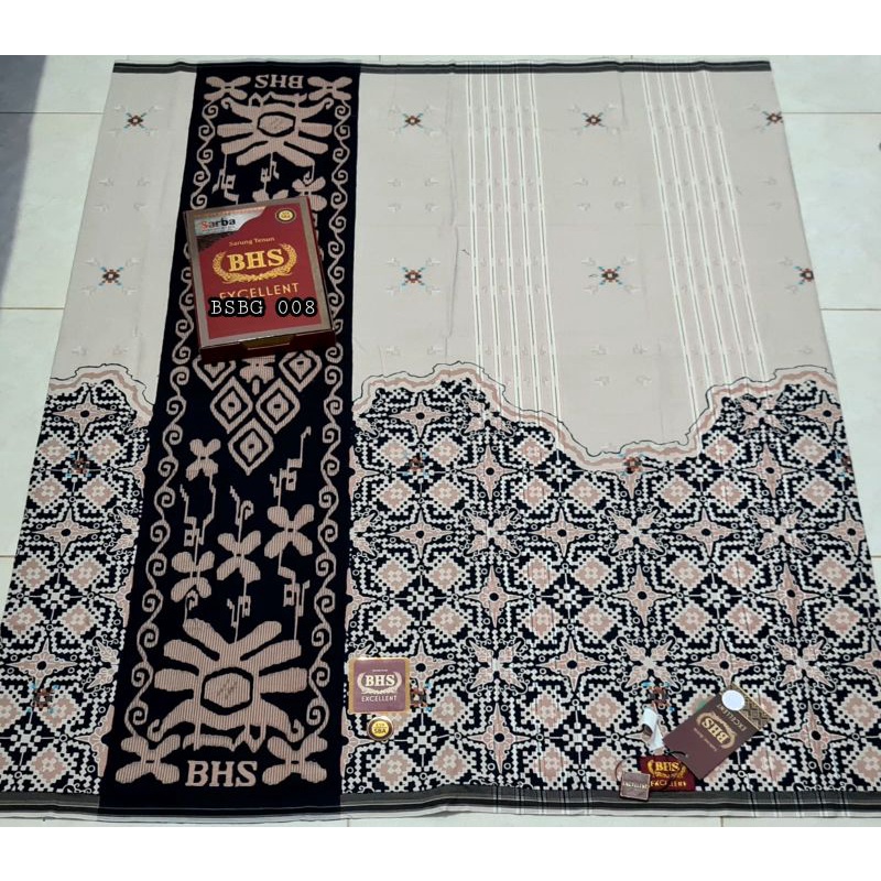 Jual sarung BHS excellent, sarung BHS excellent new gold, sarung BHS ...