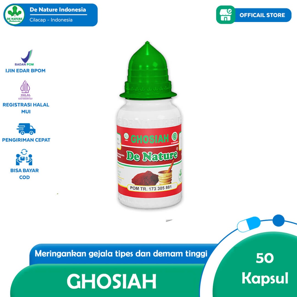 Jual Obat Demam Naik Turun, Obat Panas Tinggi Disertai Keringat Dingin ...