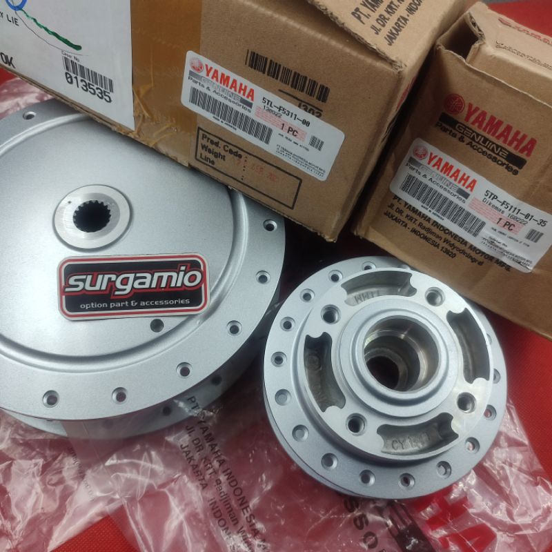 Jual Tromol mio depan belakang original | Shopee Indonesia