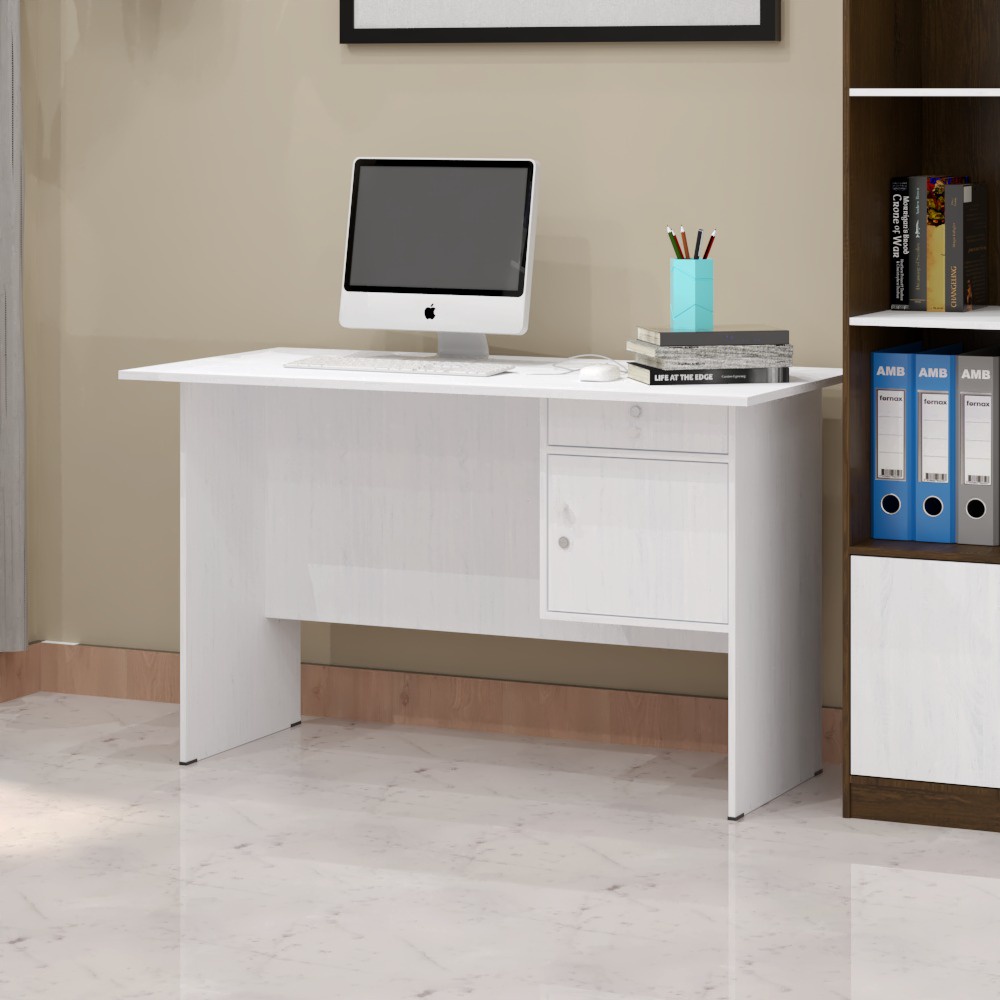 Jual Trenz Furniture - Meja Tulis Meja Kantor Meja Laptop MT 120 ...