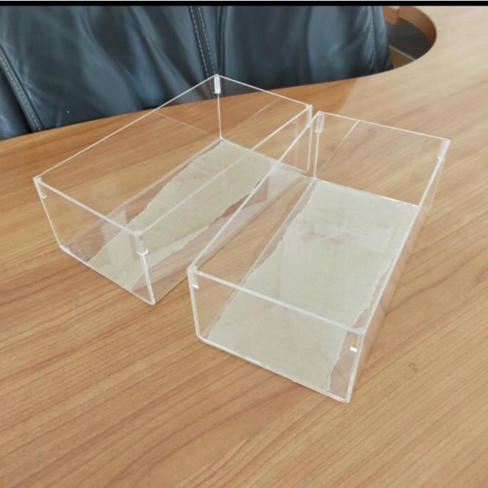 Jual akrilik box custom | Shopee Indonesia