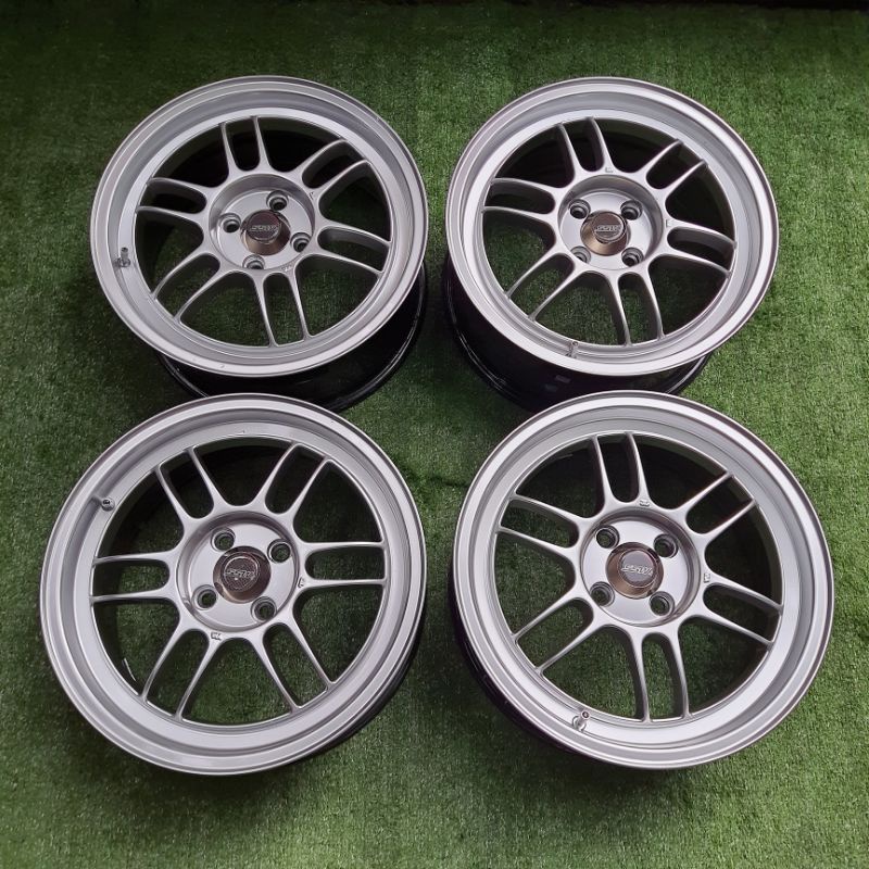 Jual Velg Ring 16 SSW S165 Thailand Mobilio Jazz Brio City Enkei Rpf 01 ...