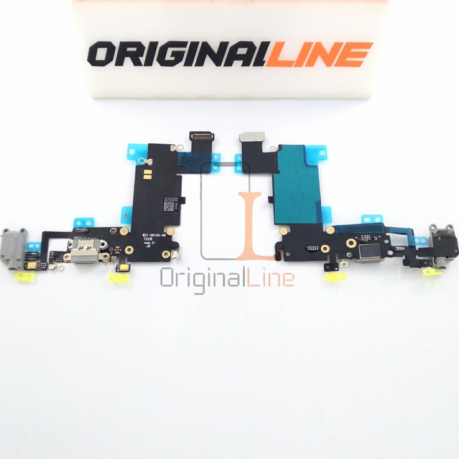 Jual FLEXIBLE CHARGER IPHONE 6S + / PLUS / FLEX / FLEKSIBEL KONEKTOR ...