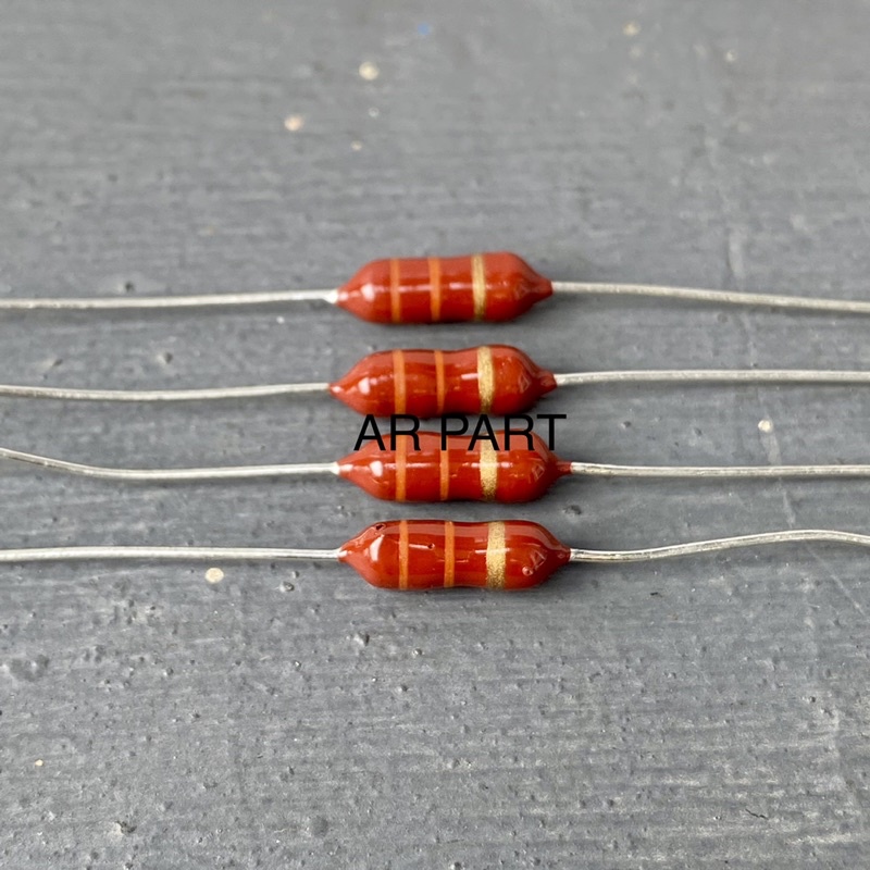 Jual resistor 3R3 2watt JAPAN | Shopee Indonesia