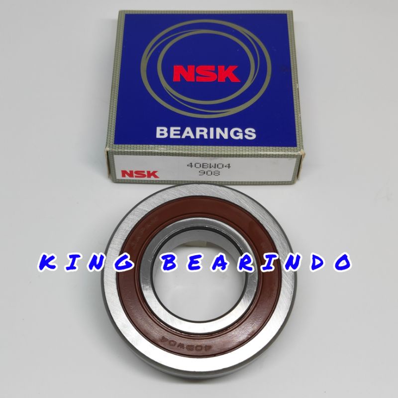 Jual BEARING 40BW04 NK 40 BW 04 NK BEARING RODA BELAKANG PANTHER LAMA ...